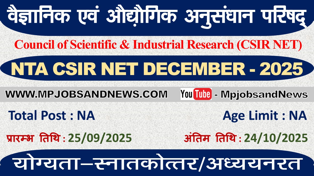 MP JOBS AND NEWS